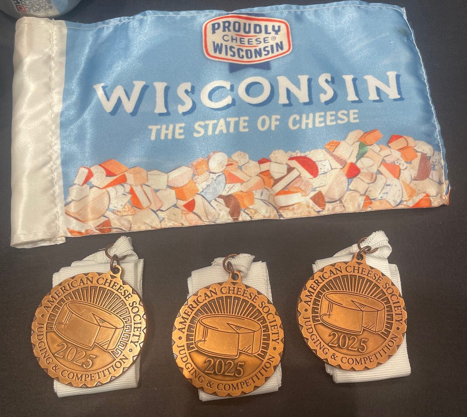 American Cheese Society Awards 2025